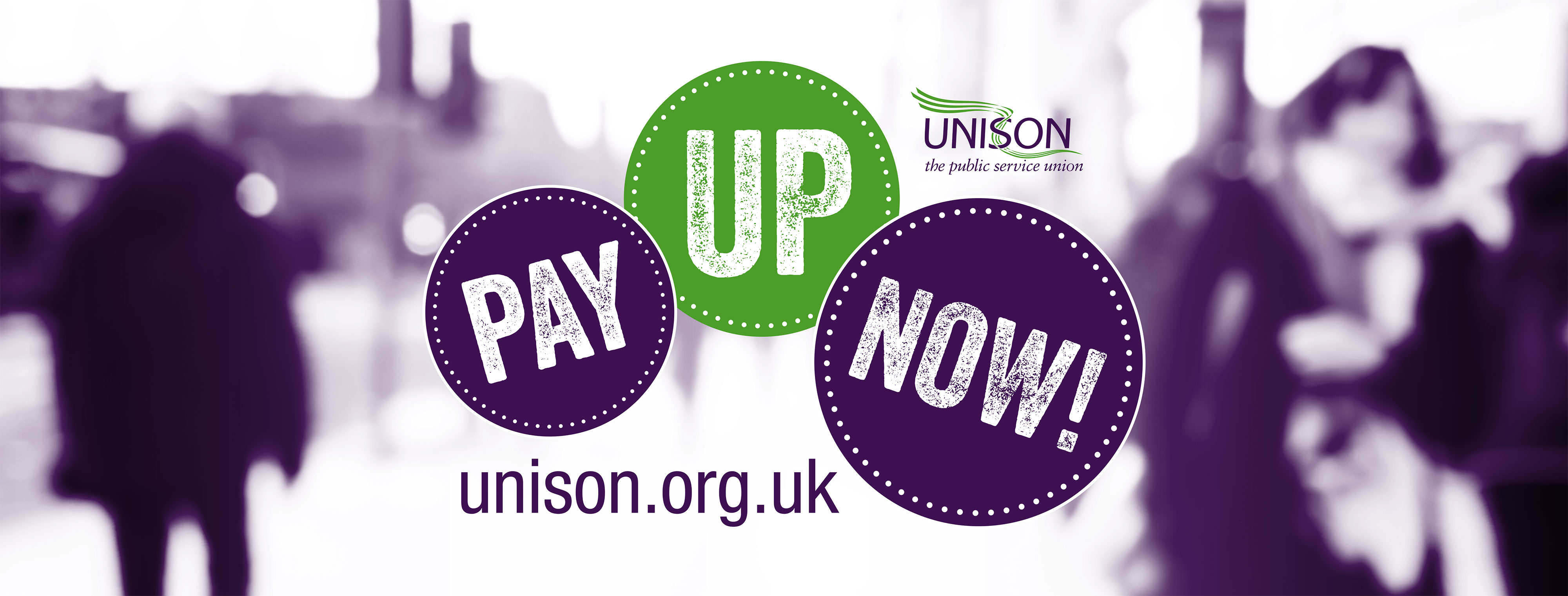 Pay Up Now for the South West - UNISON South West