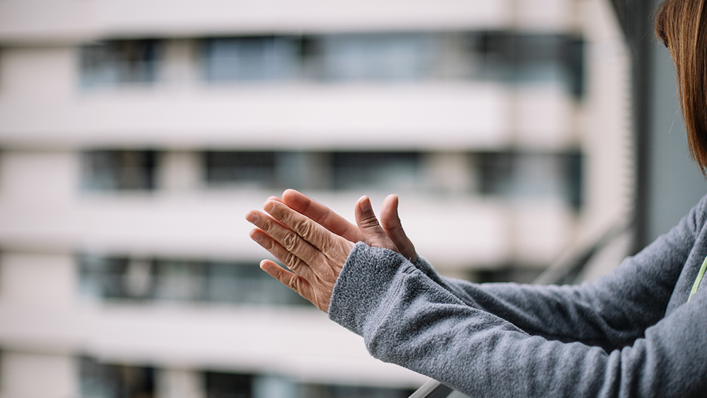 Let’s call the government out on pay with handclap protest, says UNISON ...