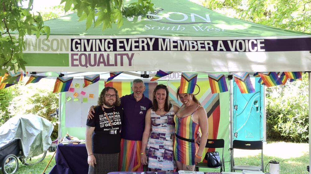 Equality - UNISON South West