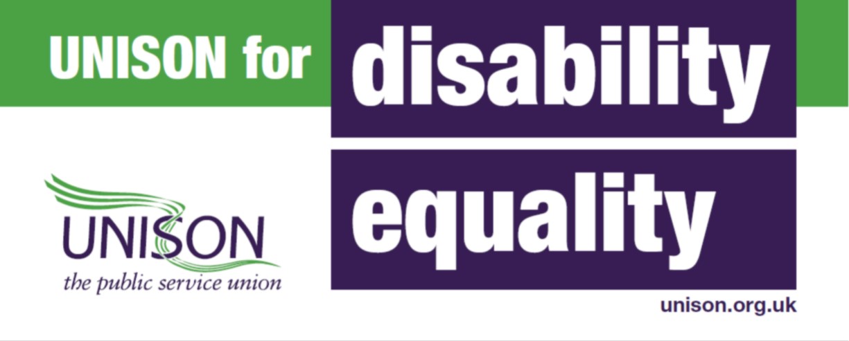 Disabled members - UNISON South West