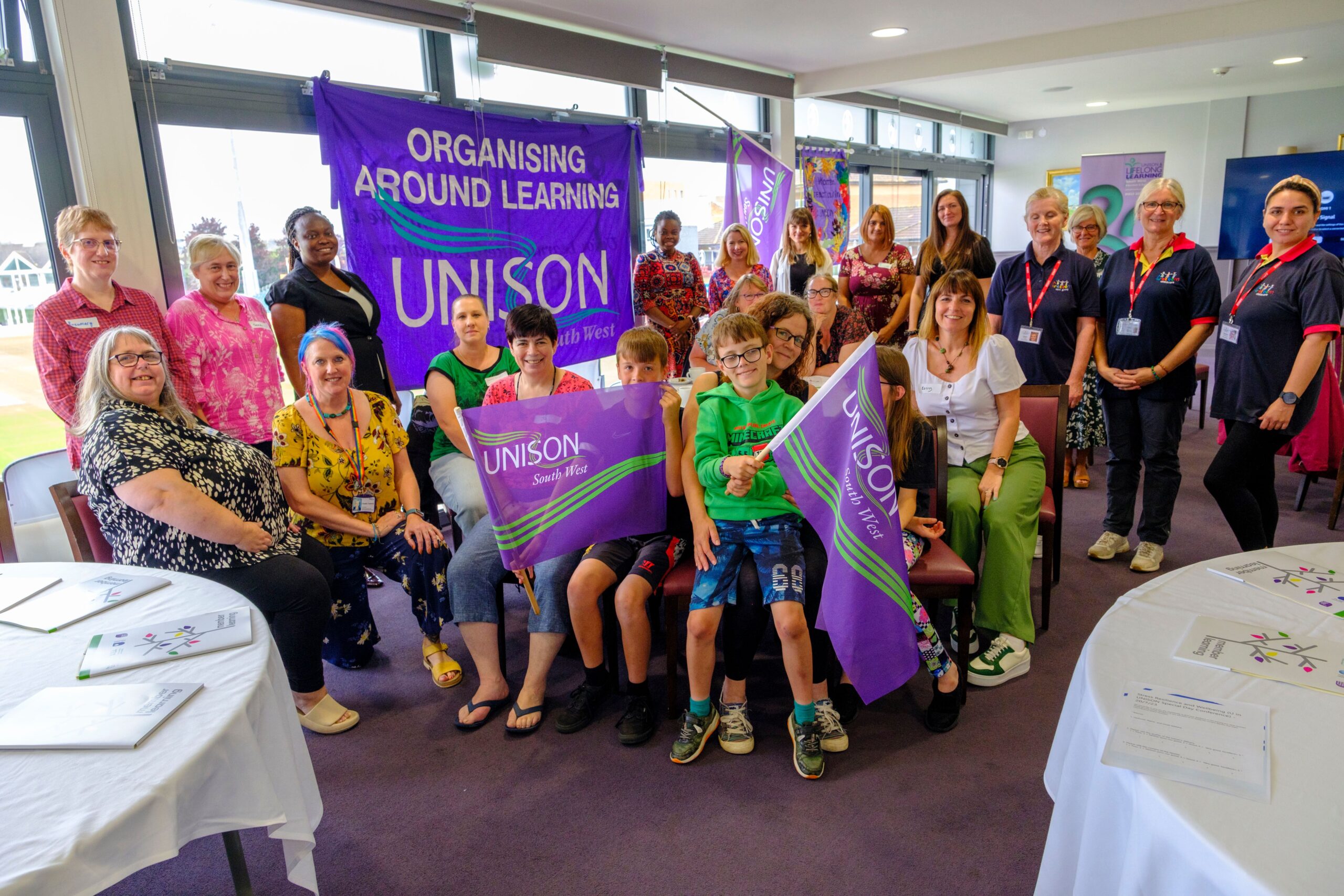 Member Learning - UNISON South West