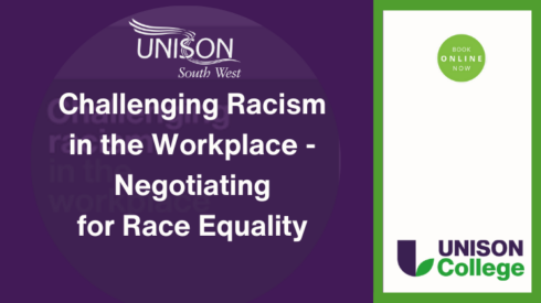 Challenging Racism in the Workplace – Negotiating for Race Equality ...