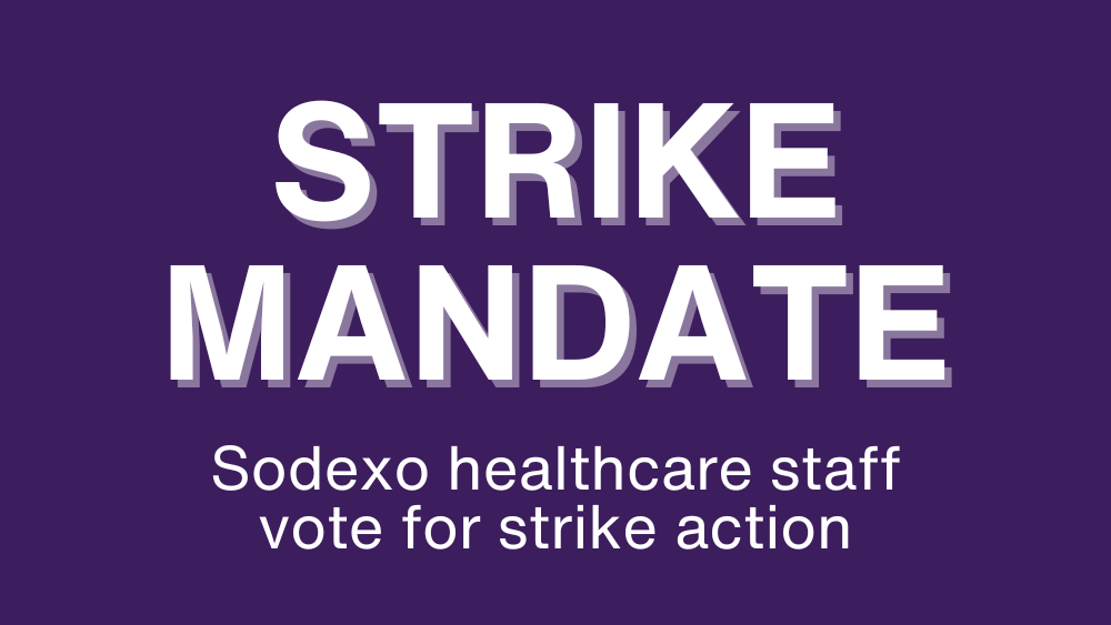 North Devon healthcare staff back strike action over NHS pay deal ...