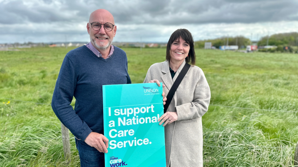 New national care service receives support from Jayne Kirkham in Truro ...