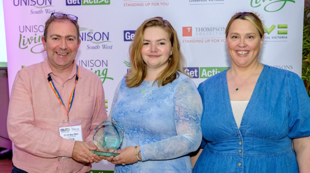 National Young Members Conference 2025 - UNISON South West