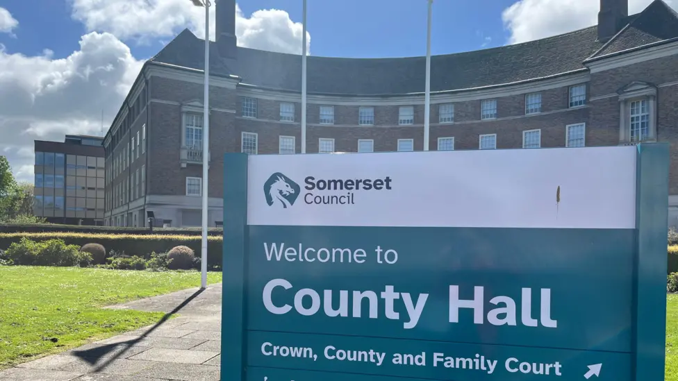Somerset Council must prioritise funding for essential services, says ...