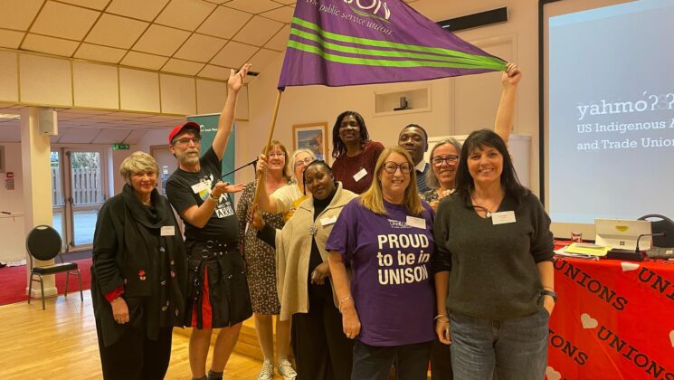 UNISON delegation makes impact at South West TUC Conference - UNISON ...