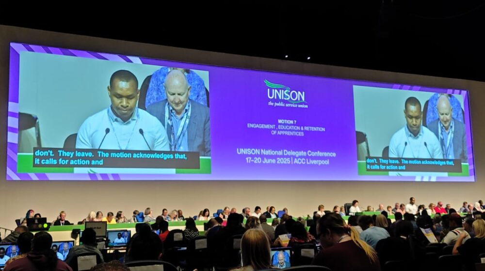 2025 NDC Archives - UNISON South West