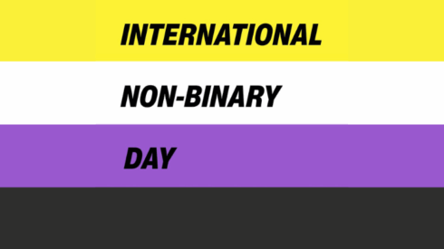 Marking International Non-Binary People’s Day - UNISON South West