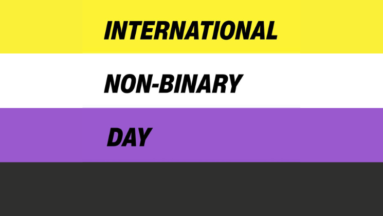 Marking International Non-Binary People’s Day - UNISON South West